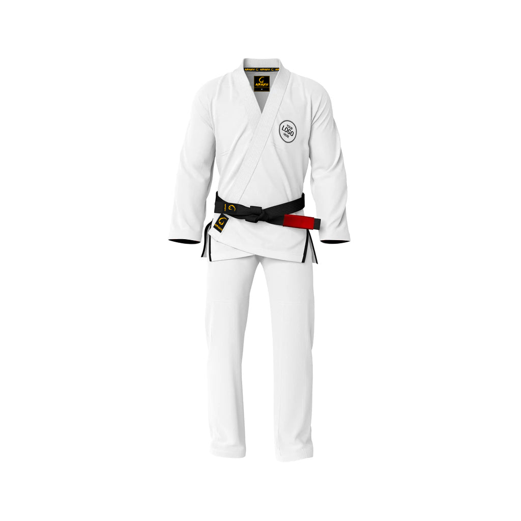 Custom Designed Brazilian Jiu Jitsu Gi Bjj Gi - Araku Sports | Arak...
